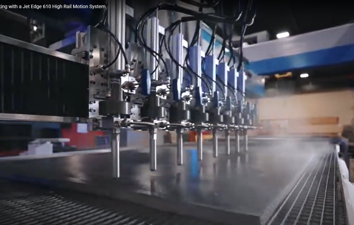 Water Jet System Productivity Enhancers Part 3: Multiply Productivity ...