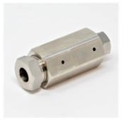 Sourcing Ultra High Pressure Tubing for Water Jet Cutting Systems