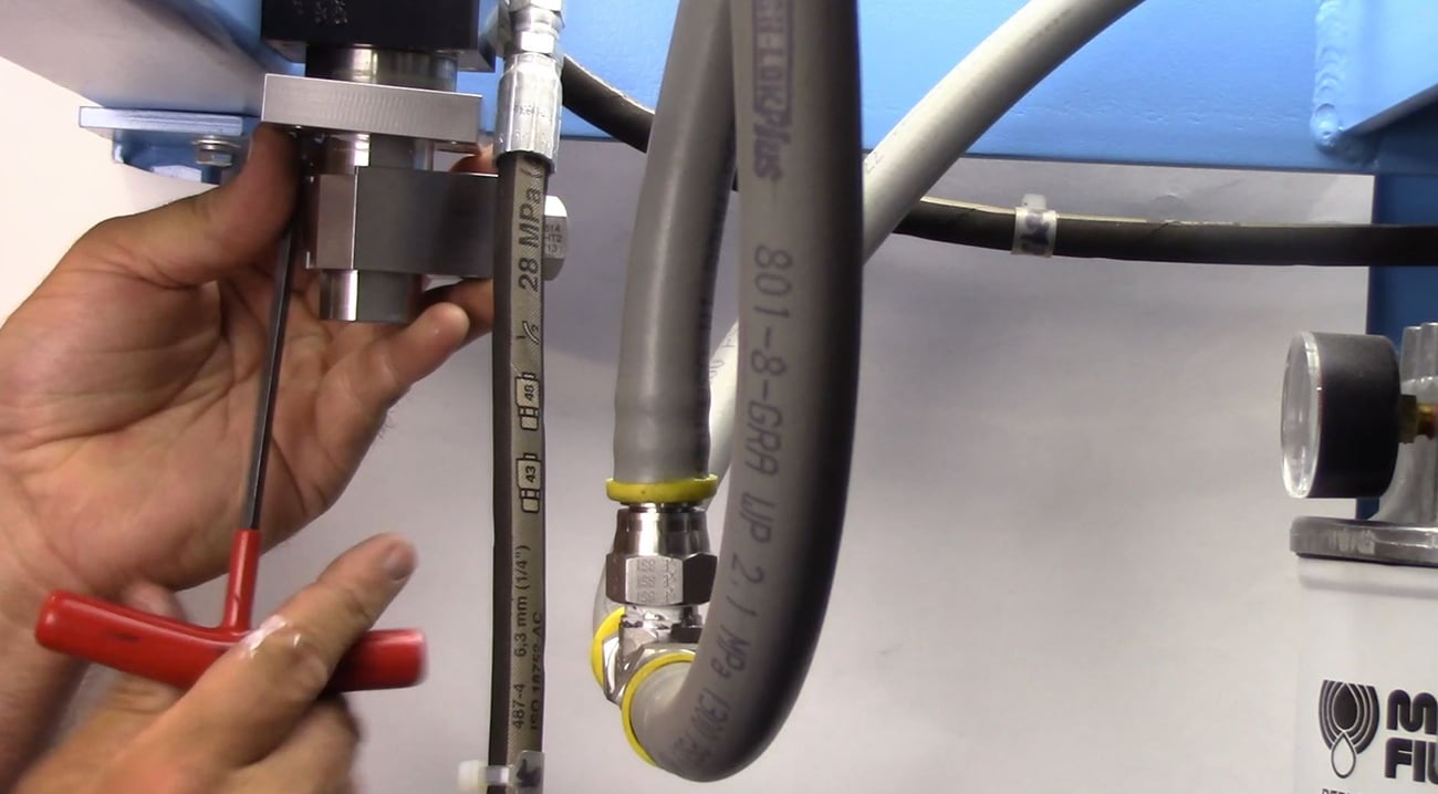 Water Jet Pump Maintenance Series – Part 2: Bleed Down Valve Repair