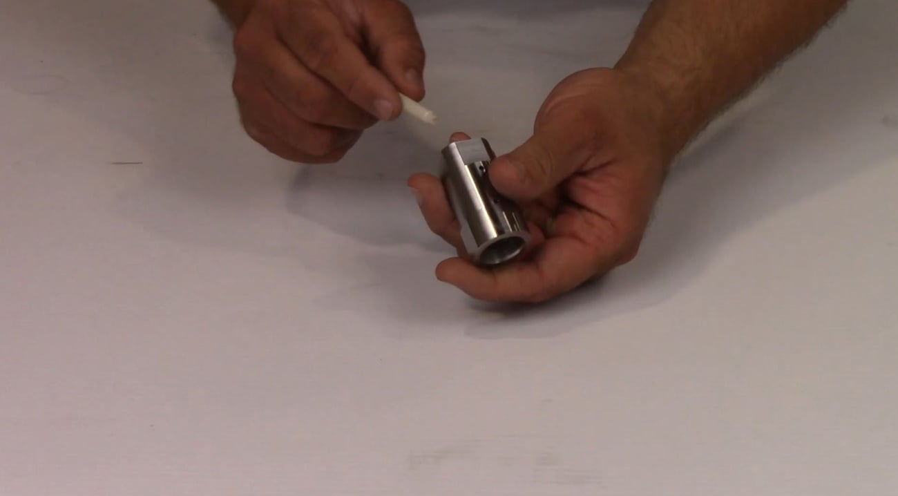 Water Jet Pump Maintenance Series – Part 2: Bleed Down Valve Repair