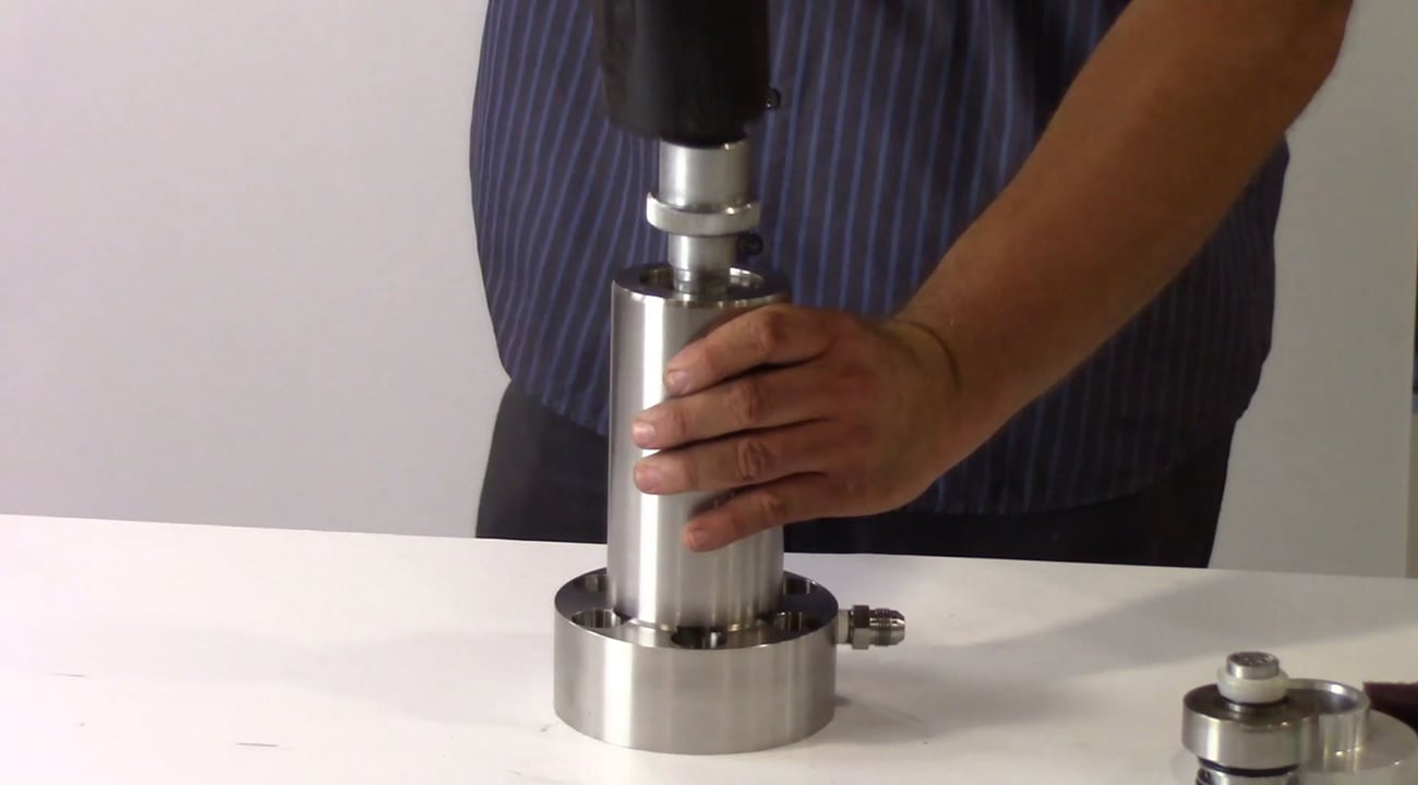 Water Jet Pump Maintenance Series – Part 3: High Pressure Seal Change ...