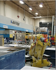 What is Robotic Water Jet Cutting and is it Right for My Operations?
