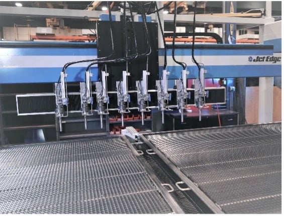 What is Robotic Water Jet Cutting and is it Right for My Operations?
