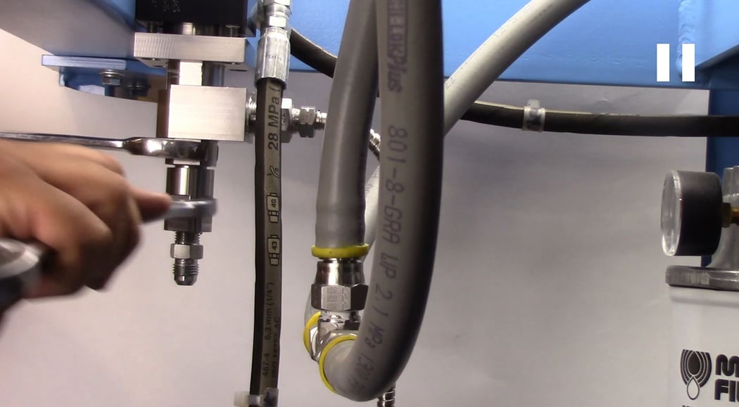 Water Jet Pump Maintenance Series – Part 2: Bleed Down Valve Repair