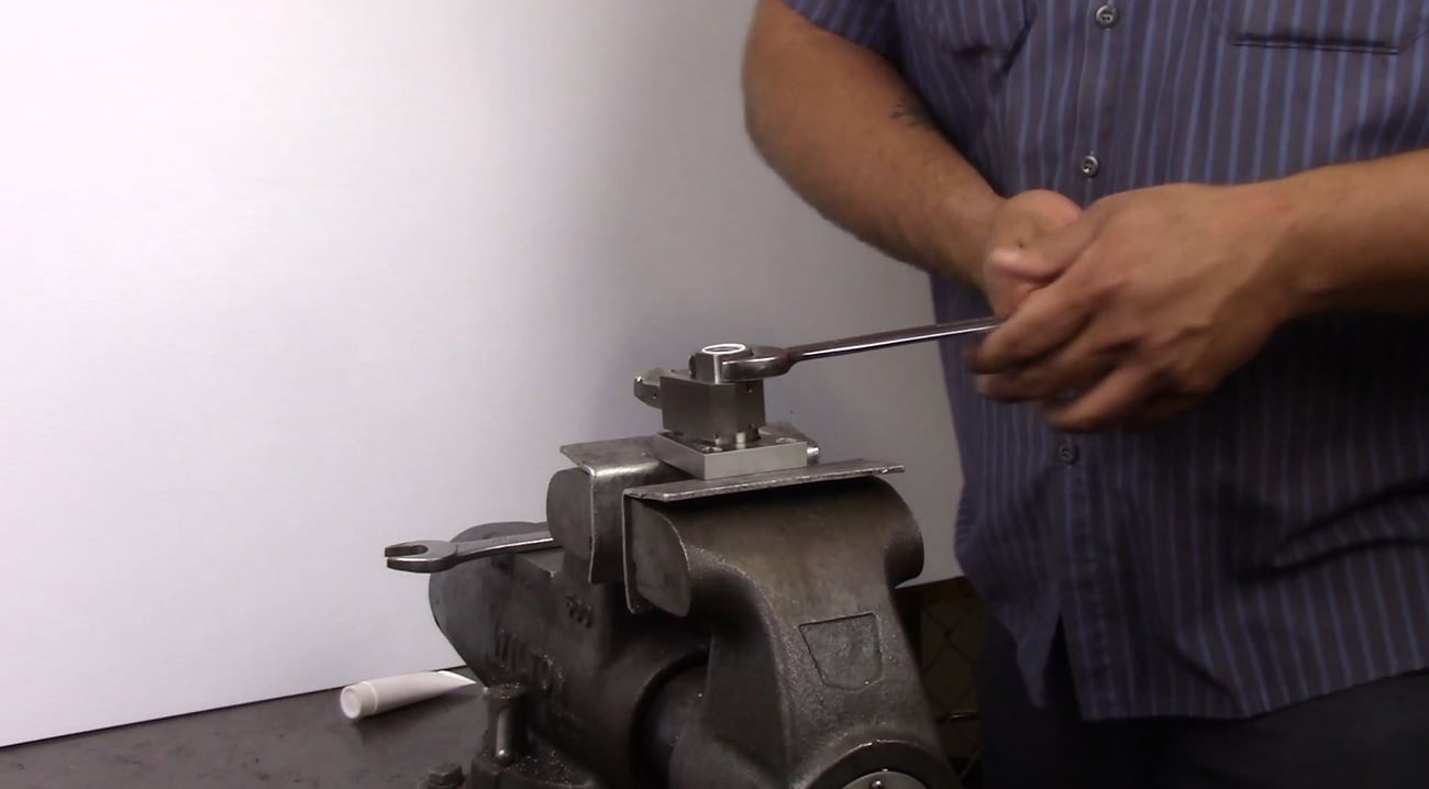 Water Jet Pump Maintenance Series – Part 2: Bleed Down Valve Repair